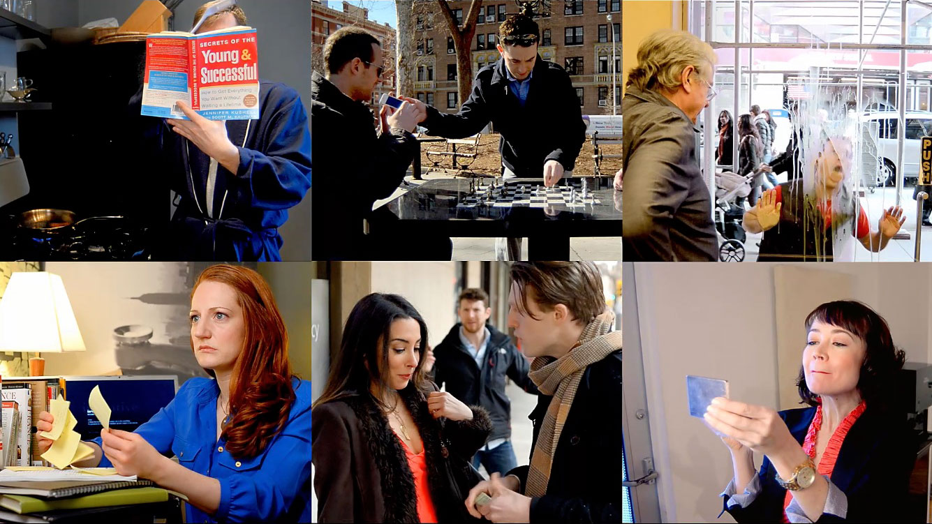 Season One: Teaser – Meetup: The Series | Meetup: The Series